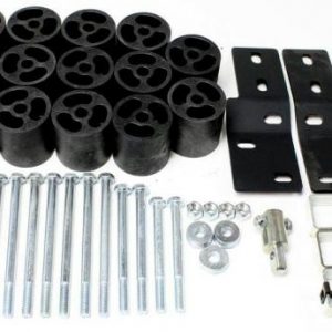 1998-2000 Ford Ranger 3-Inch Body Lift - TRS Garage