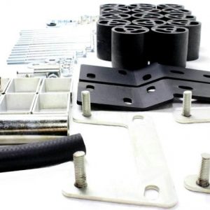 1998-2000 Ford Ranger 3-Inch Body Lift - TRS Garage