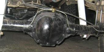 Axles - Lockers - Rear Archives - TRS Garage