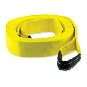 Smittybilt 4" x 20' Tow Strap - TRS Garage