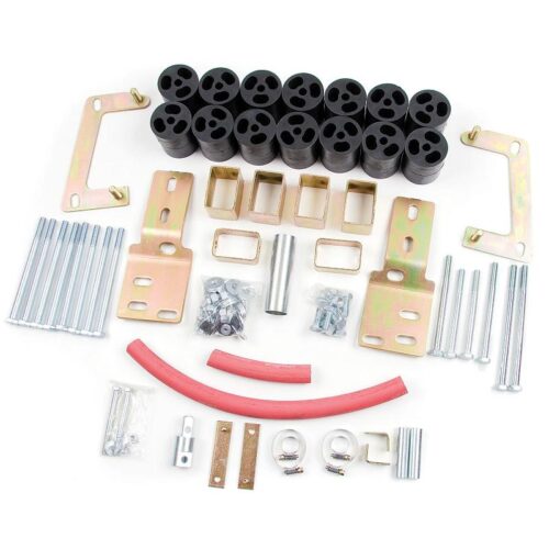 1998-2000 Ford Ranger 3-Inch Body Lift - TRS Garage