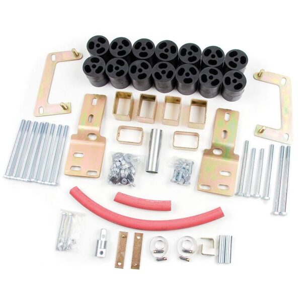 1998-2000 Ford Ranger 3-Inch Body Lift - TRS Garage