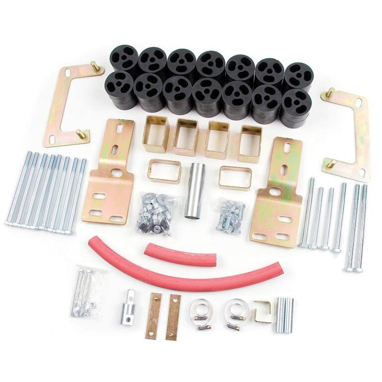 Ford Ranger Body Lifts Archives - TRS Garage