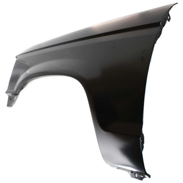 1989-1992 Ford Ranger Driver Side Steel Front Fender - TRS Garage