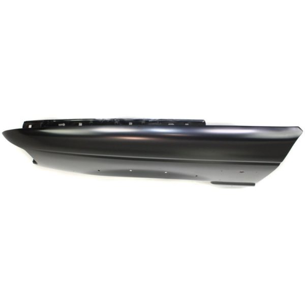 1993-1997 Ford Ranger Driver Side Steel Front Fender With Molding Holes ...