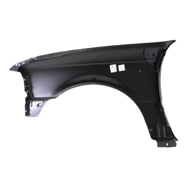 1998-2003 Ford Ranger Passenger Side Front Steel Fender Without Molding ...