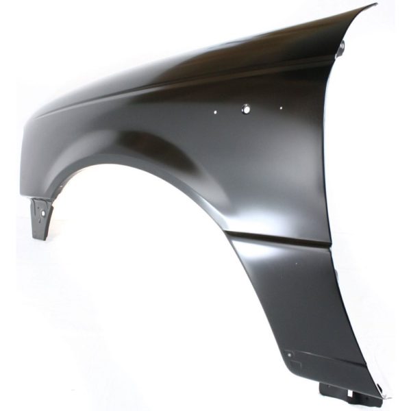 1998-2003 Ford Ranger Drivers Side Steel Front Fender - TRS Garage