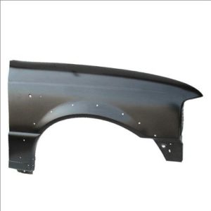 1998-2003 Ford Ranger Passenger Side Steel Front Fender With Molding ...