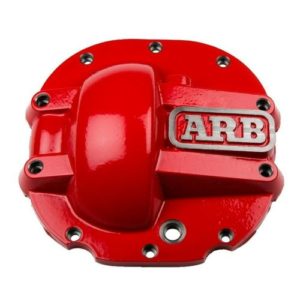 ARB Ford 8.8 Iron Red Diff Cover - TRS Garage