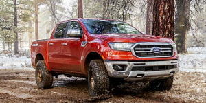 Ford Ranger Suspension Lifts Archives - TRS Garage