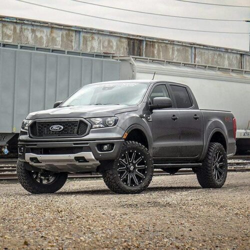 Rough Country 2.5-Inch Leveling Kit For 2019-2020 Ford Ranger - TRS Garage