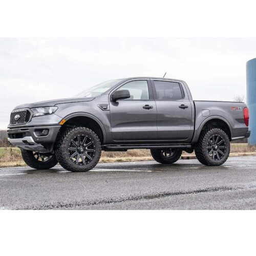 Rough Country 2.5-Inch Leveling Kit For 2019-2020 Ford Ranger - TRS Garage
