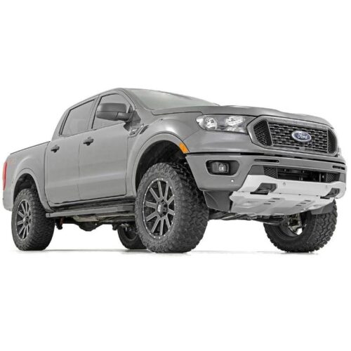 Rough Country 2.5-Inch Leveling Kit For 2019-2020 Ford Ranger - TRS Garage