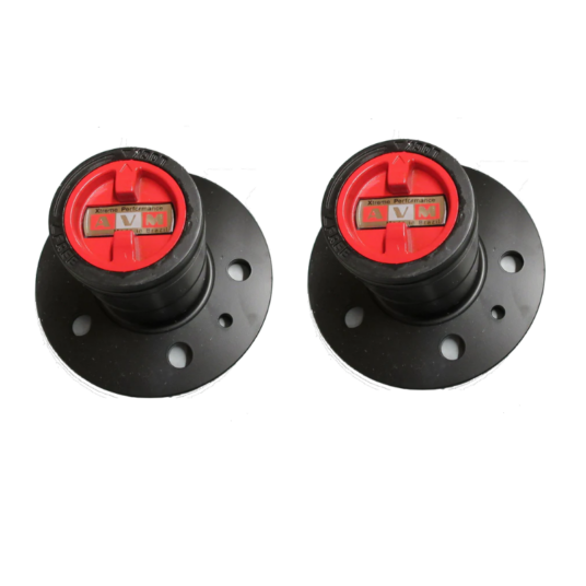 AVM 465 XP 1990-1997 Ford Ranger Dana 35 Manual Hubs - TRS Garage
