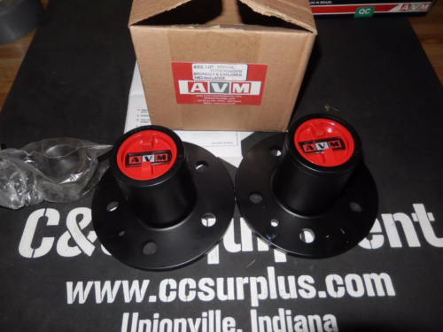 AVM 465 XP 1990-1997 Ford Ranger Dana 35 Manual Hubs - TRS Garage