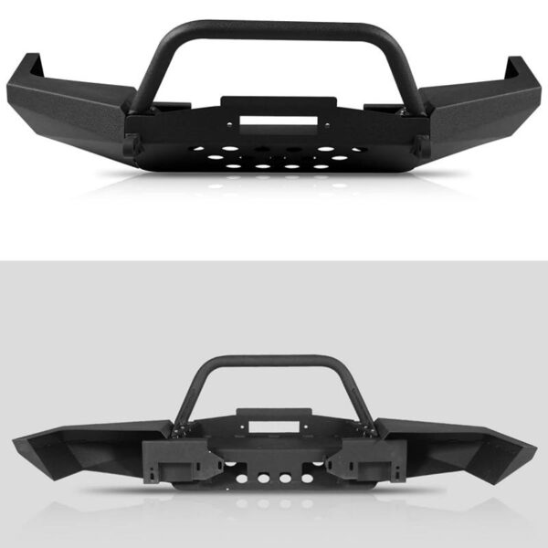 Partree 1998-2011 Ford Ranger Winch Bumper with D-Rings - TRS Garage