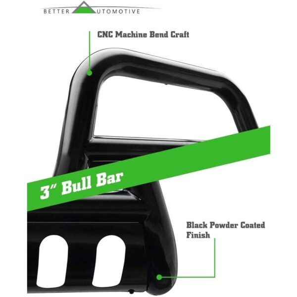 Better Automotive Bull Bar For Ford Ranger - TRS Garage