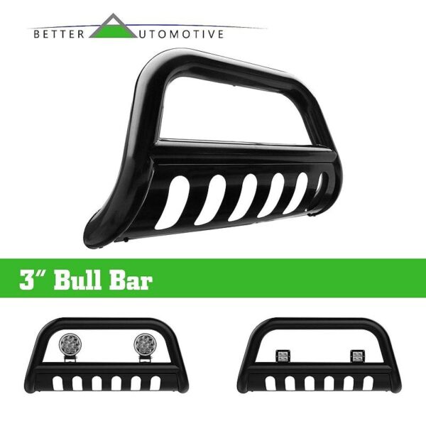 Better Automotive Bull Bar For Ford Ranger - TRS Garage