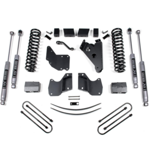 BDS 6-Inch Lift Kit 1983-1997 Ford Ranger - TRS Garage