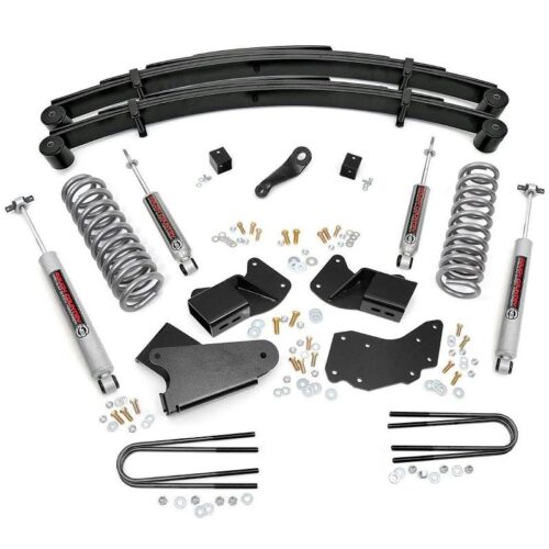 1983-1997 Ford Ranger Lift Kits Archives - TRS Garage