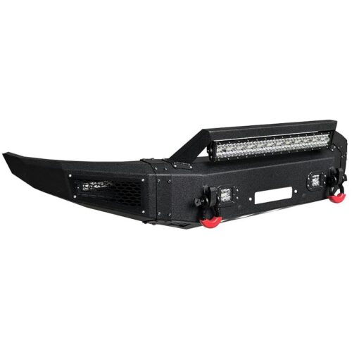 Vijay 2019 Ford Ranger Winch Bumper - TRS Garage
