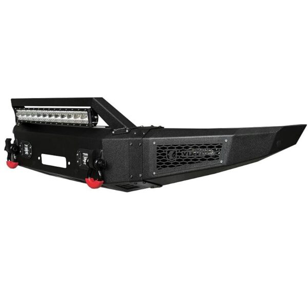 Vijay 2019 Ford Ranger Winch Bumper - TRS Garage