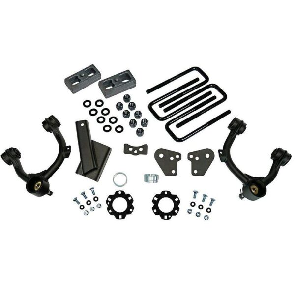 Superlift 3-Inch Lift Kit For 2019-2023 Ford Ranger - TRS Garage